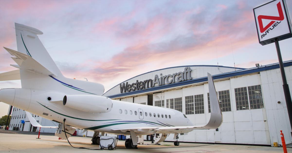 Sustaining Success: The Formula Behind Western Aircraft's Longevity ...